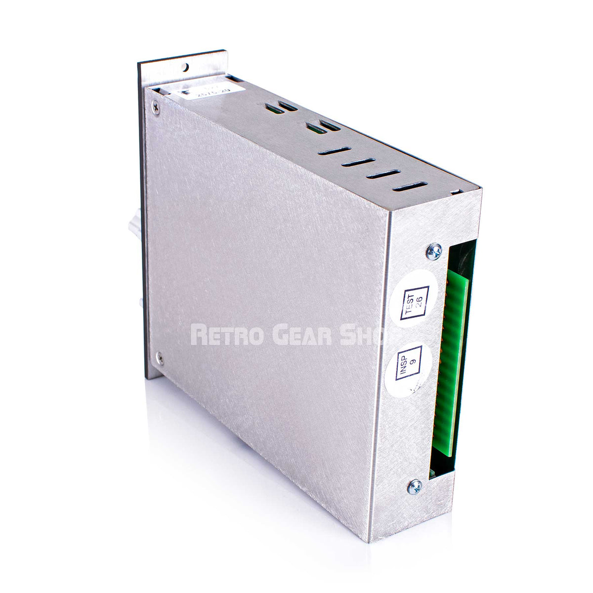 API 527 Discrete Analog 500 Series Compressor Limiter – Retro Gear Shop