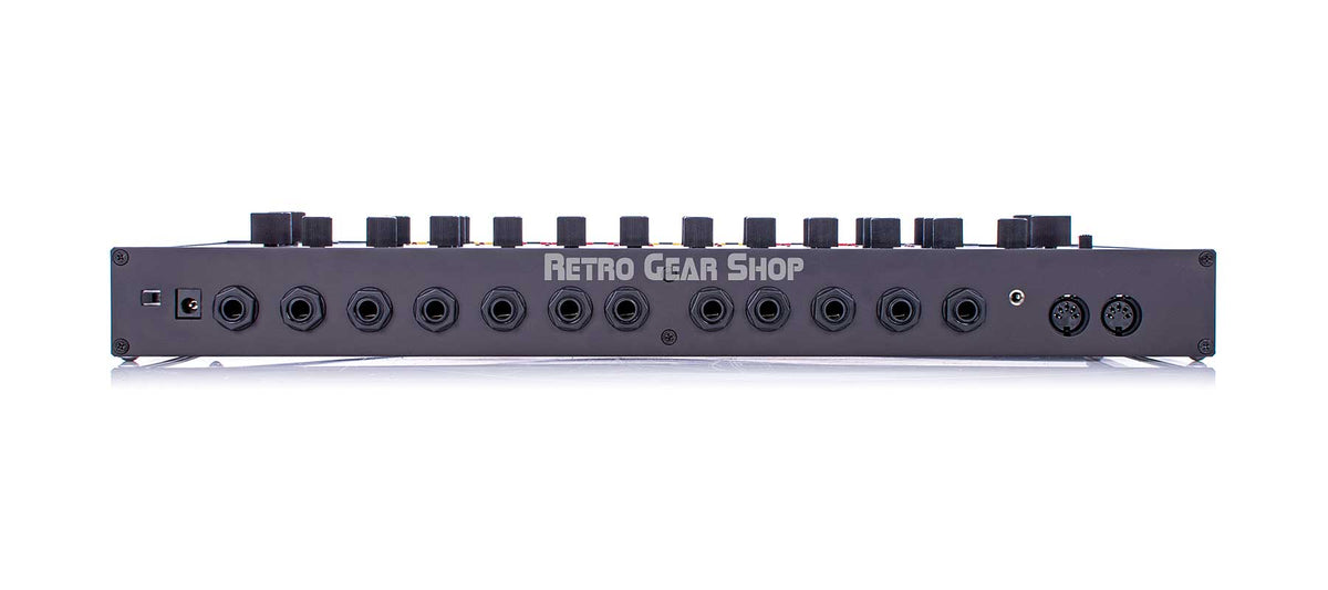 Acidlab Miami Analog Drum Machine Synthesizer TR808 Clone TR-808 Synth – Retro Gear Shop