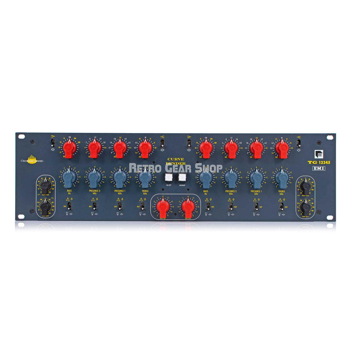 Chandler Limited– Retro Gear Shop