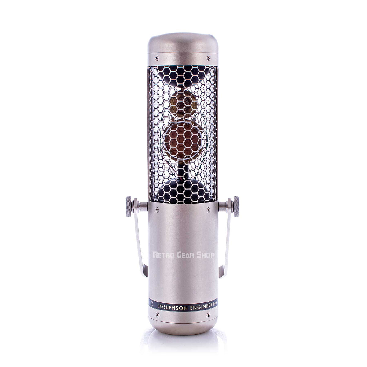 Josephson Professional Condensor Microphones – Retro Gear Shop