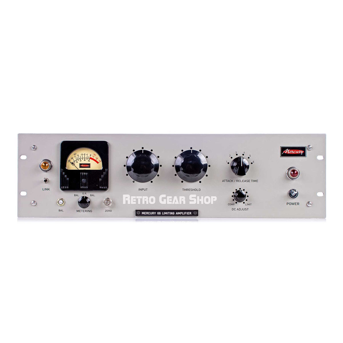 Mercury Recording Equipment Company Outboard Preamps Compressors EQs ...