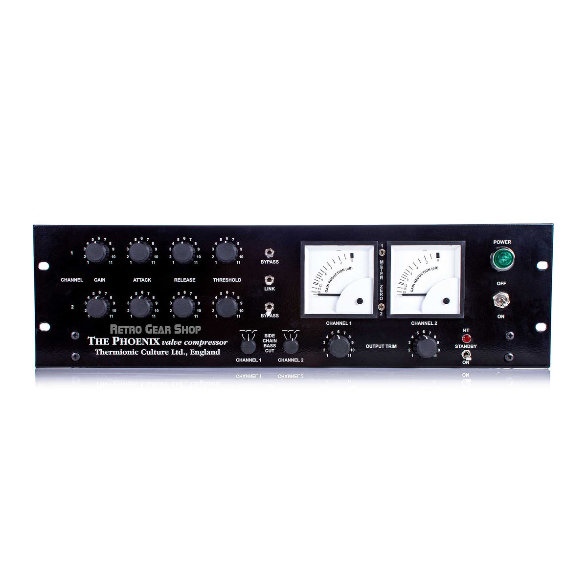 Thermionic Culture– Retro Gear Shop
