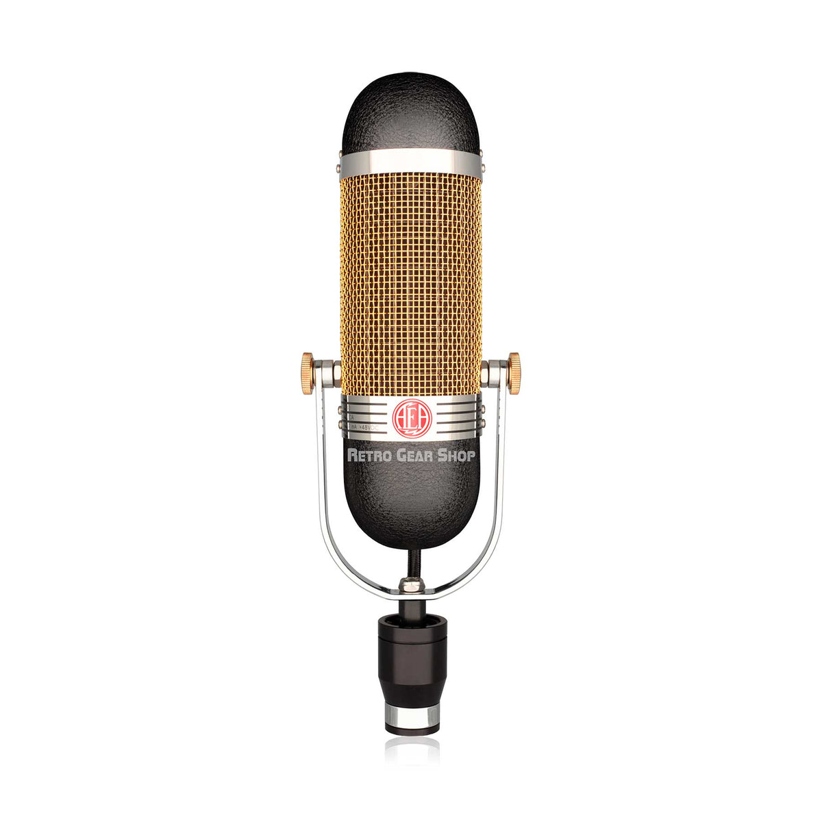 AEA R84A Active Ribbon Microphone– Retro Gear Shop