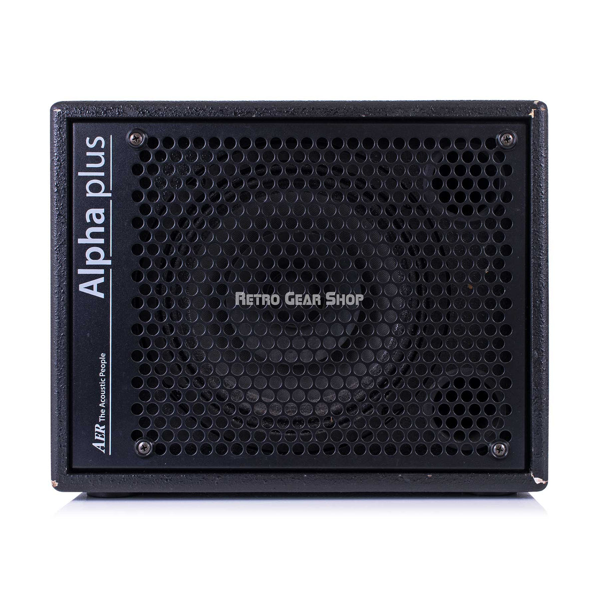AER Alpha-Plus 50W Acoustic 1x8 Combo Amp Guitar Amplifier– Retro Gear Shop