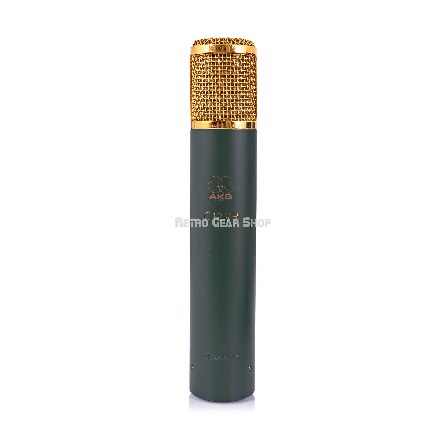 Microphones | Retro Gear Shop | Rare Vintage | Buy Sell Trade Cosign