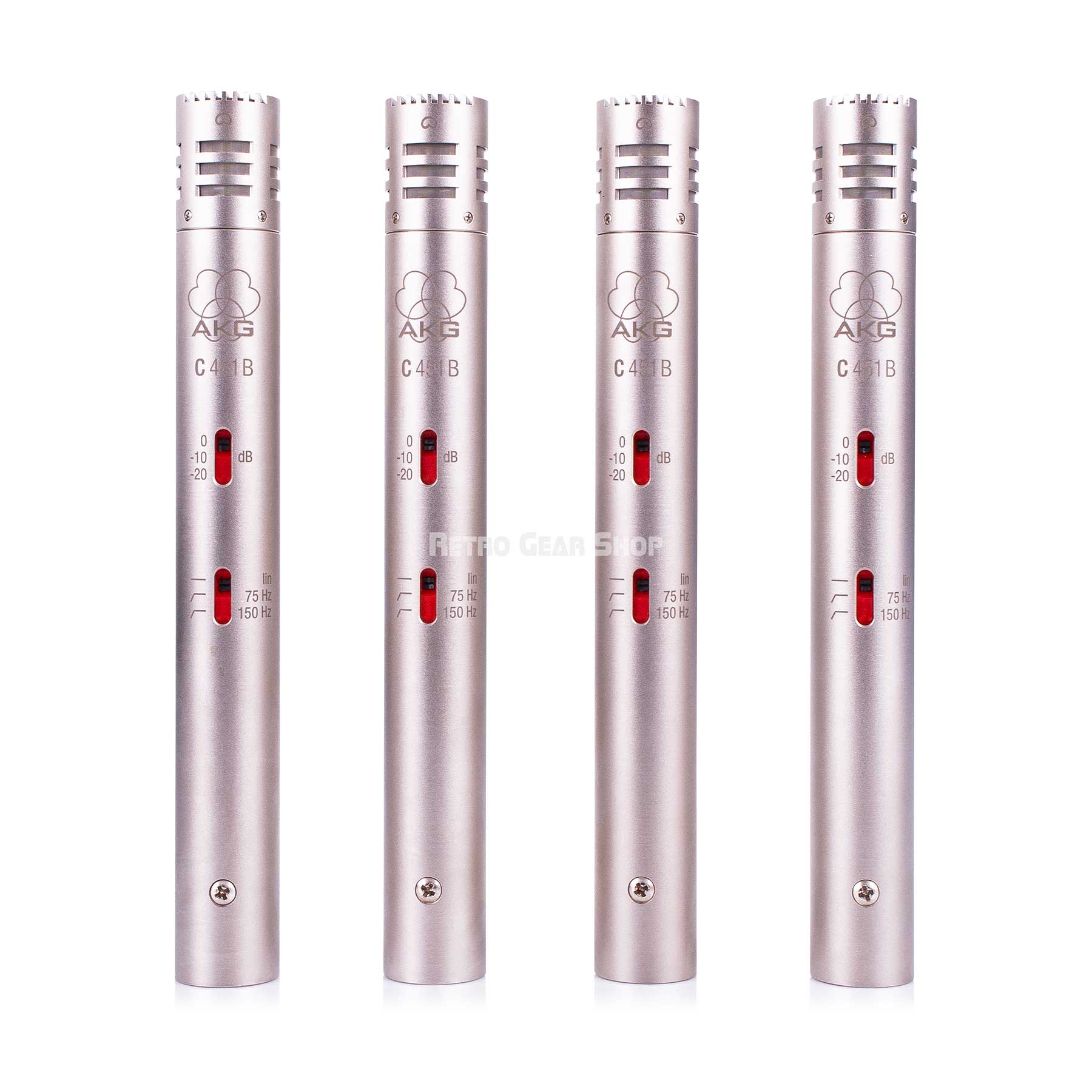 Microphones | Retro Gear Shop | Rare Vintage | Buy Sell Trade Cosign