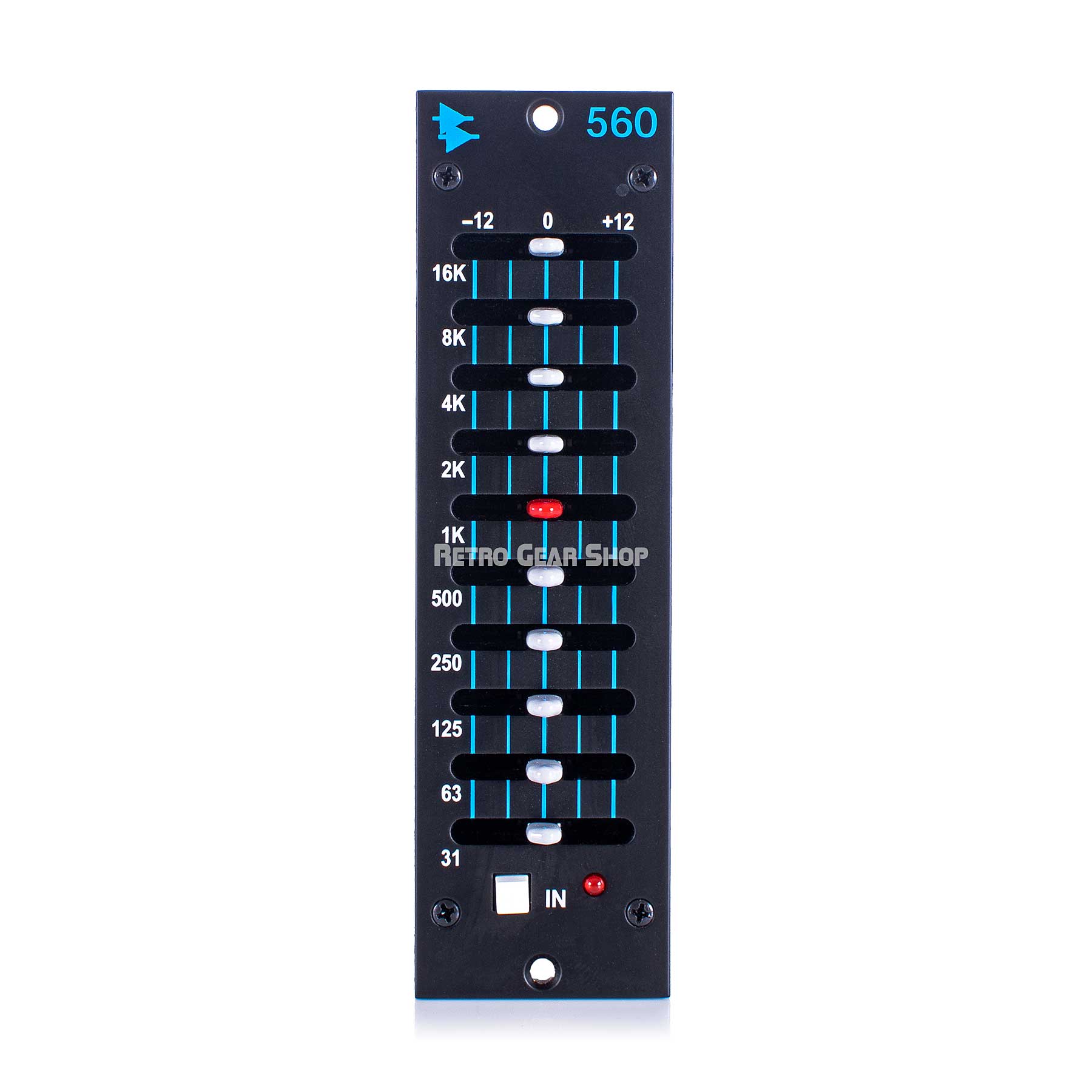 500 Series for sale at Retro Gear Shop New Used Preamps Compressors EQ