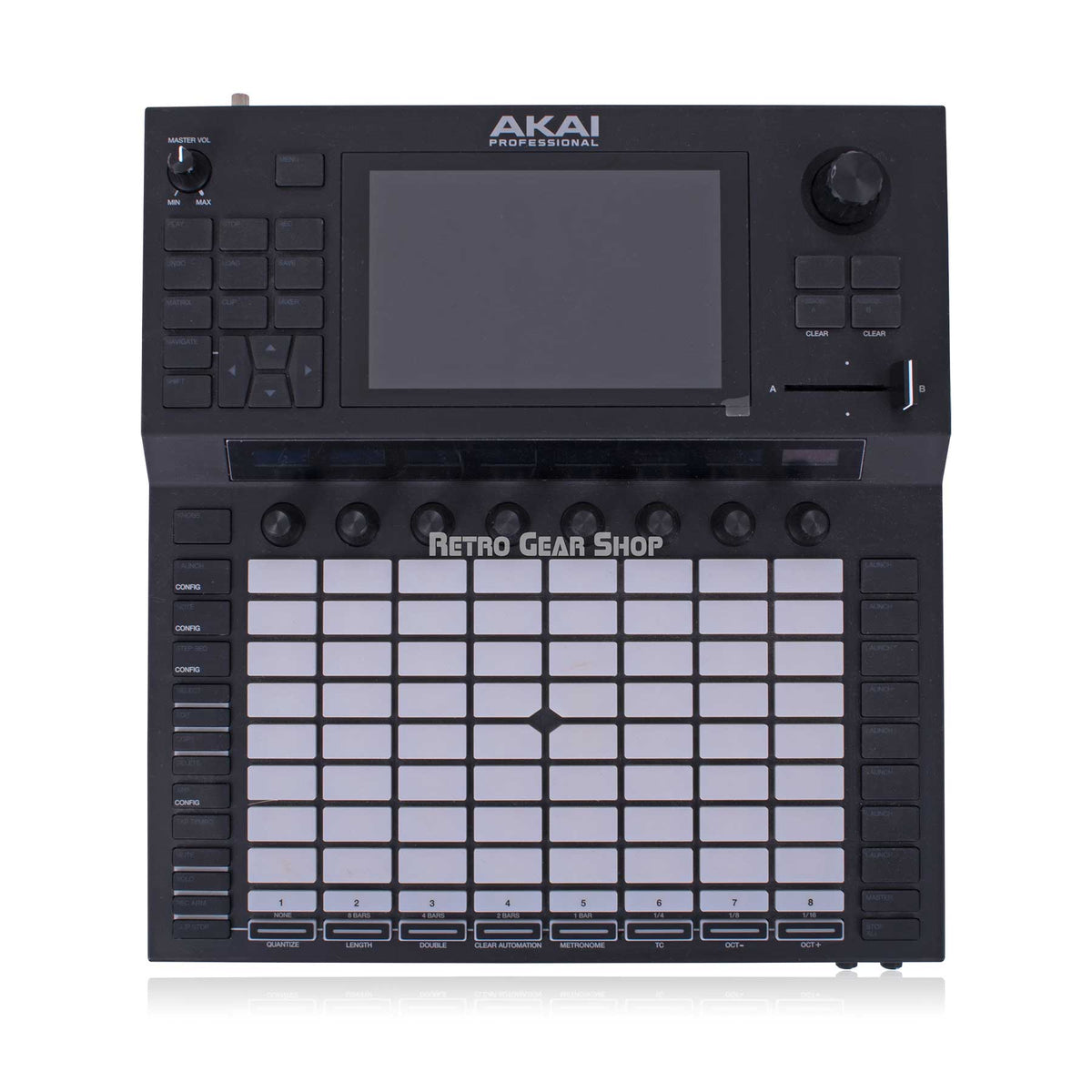 Akai Professional Force Standalone Music Production System– Retro Gear Shop
