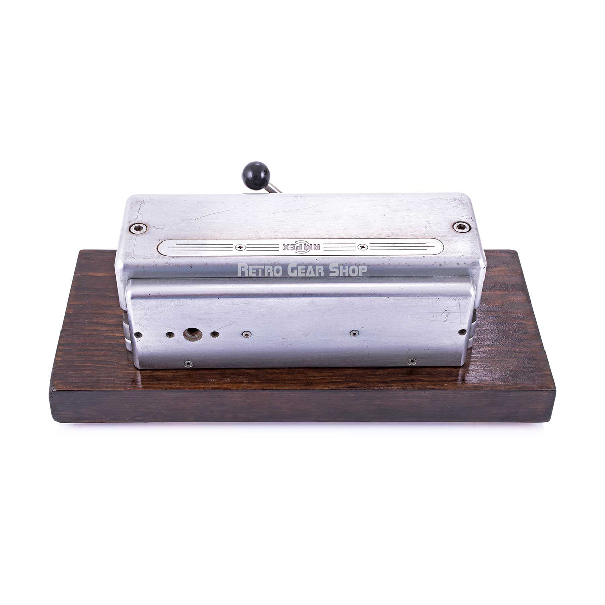 Ampex 200 Head Block Vintage Rare – Retro Gear Shop