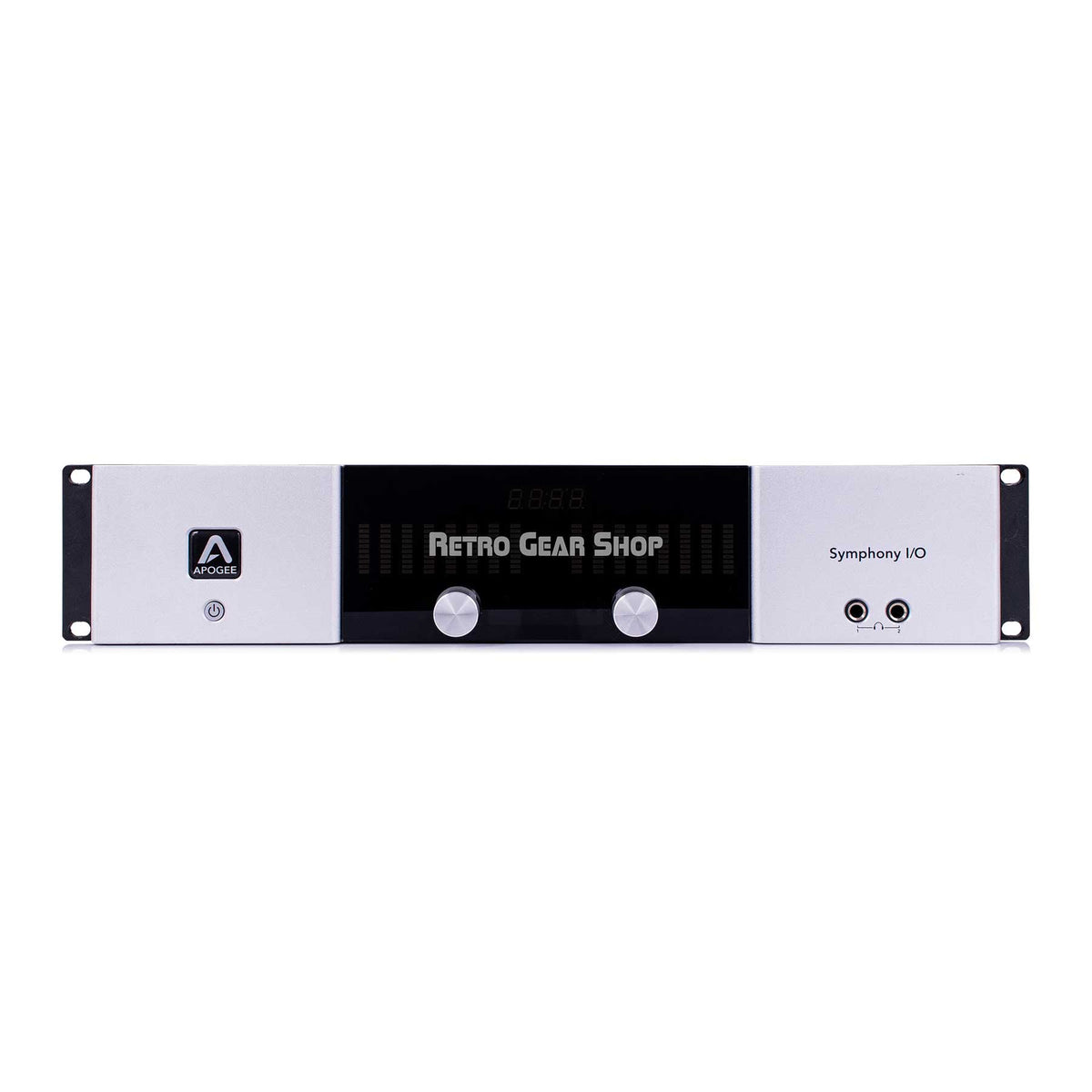 Apogee Symphony I/O 16x16 analog in / out + AES AD/DA Converter– Retro ...