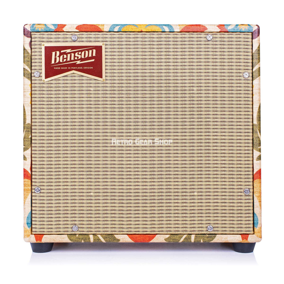 Benson Amps Nathan Junior 1x10 Combo Desert Gertie Wheat Amplifier ...