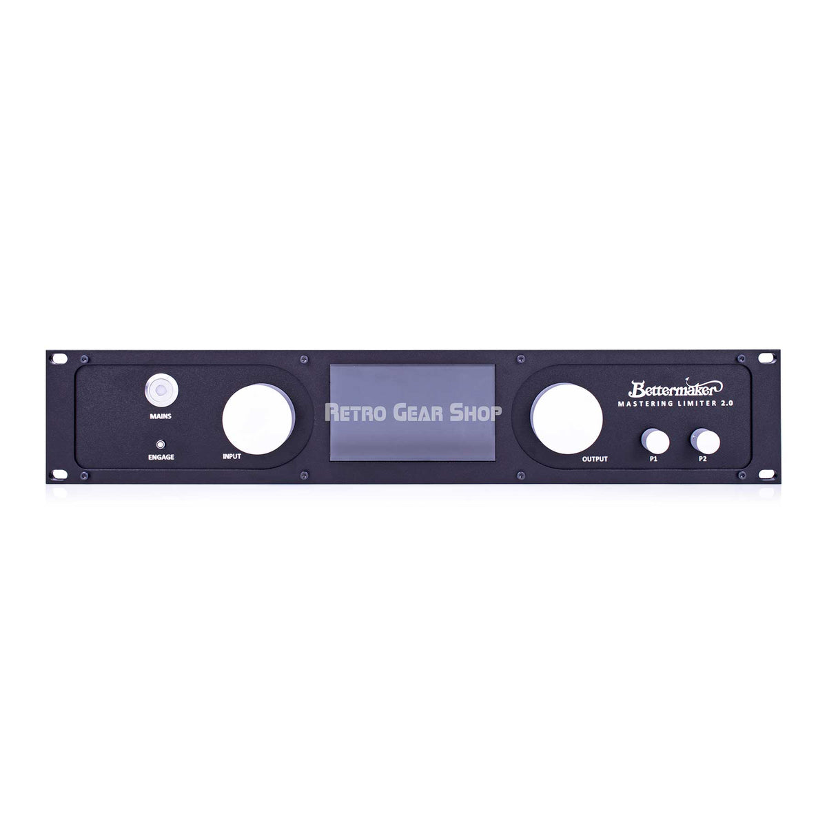 Bettermaker Mastering Limiter 2.0 with Plug-in Control Sale Open-Box ...