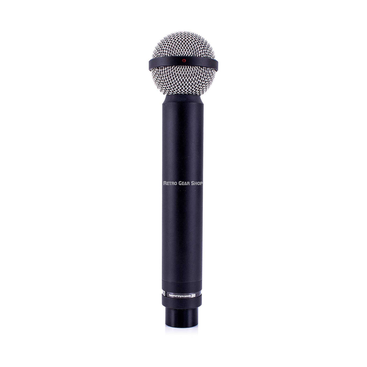 Beyerdynamic M160 Microphone Dynamic Double Ribbon Mic Hypercardioid ...