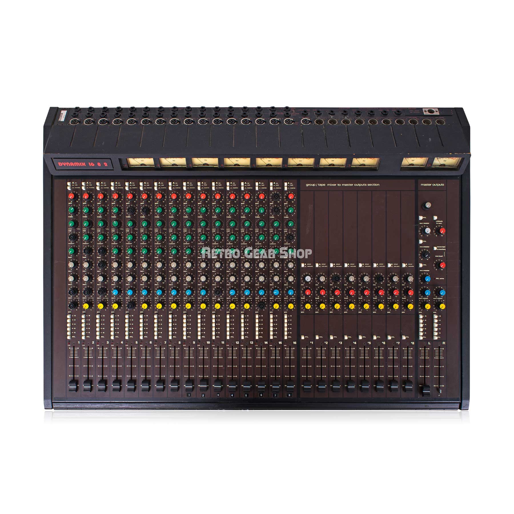Consoles / Mixers for sale Rare Vintage Used Analog at Retro Gear Shop