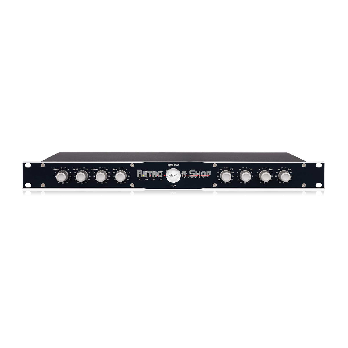 Elysia Xpressor Neo Compressor Rack Series– Retro Gear Shop