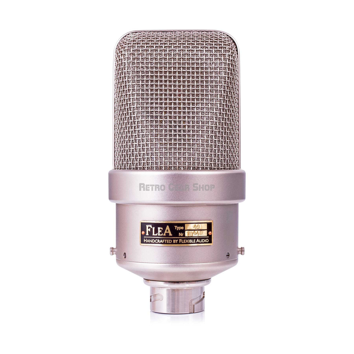 Microphones | Retro Gear Shop | Rare Vintage | Buy Sell Trade Cosign