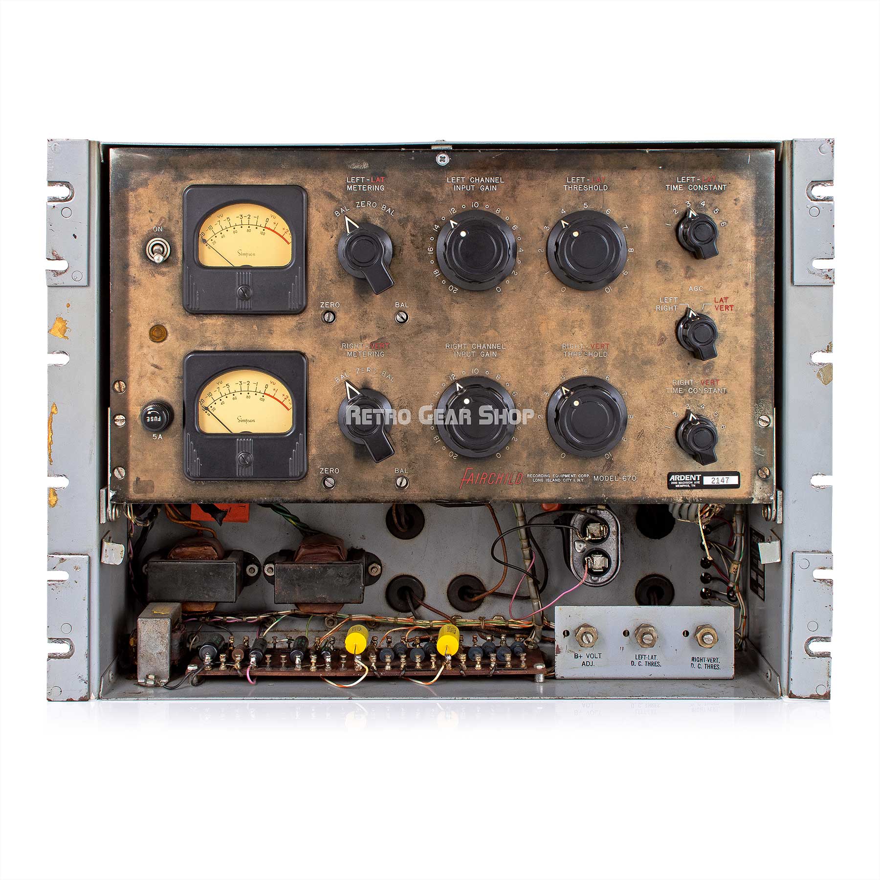 Historic Items Rare Vintage Collectable Famous Unique Recording Gear ...