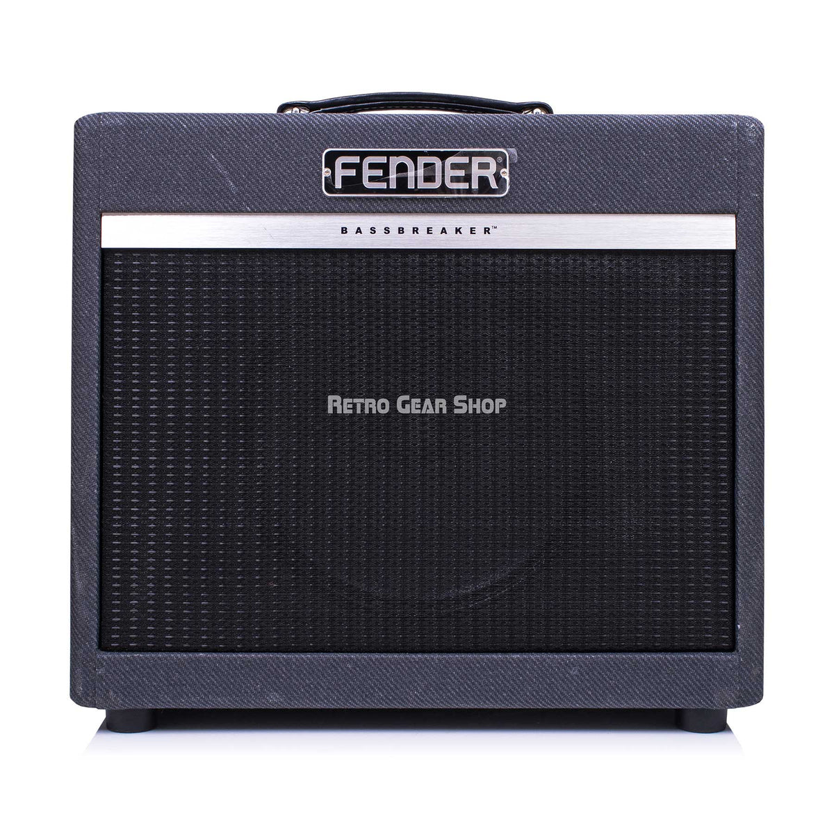 Fender Bassbreaker 15 1x12" 15-watt Tube Combo Amp– Retro Gear Shop