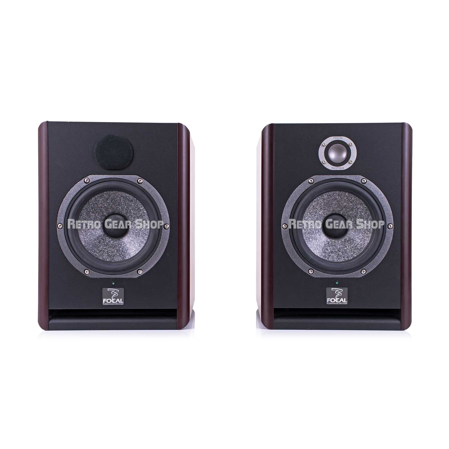 Studio Monitors Speakers Amps New Used for sale at Retro Gear Shop