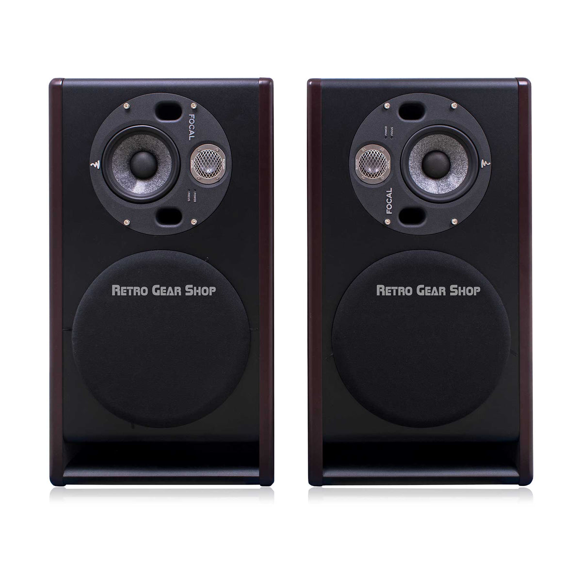 Focal Trio11 Be Nearfield Studio Monitor Pair– Retro Gear Shop