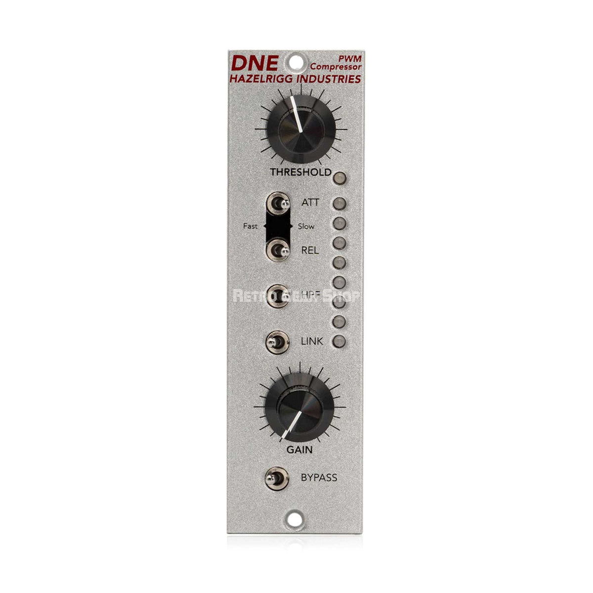 Hazelrigg Industries DNE 500 Series Pulse Width Modulation Compressor ...