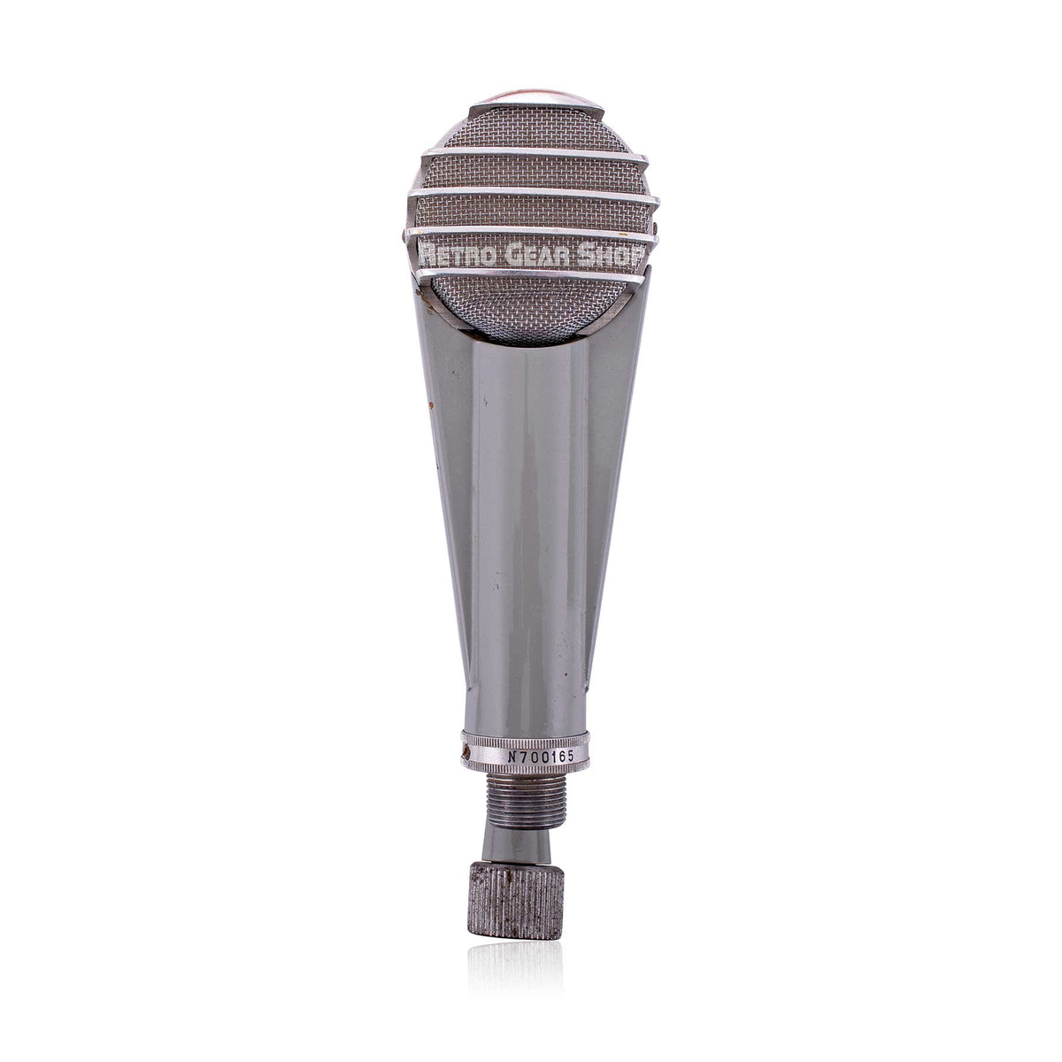 Lomo 19A9 Vintage Tube Condenser Microphone Mic– Retro Gear Shop