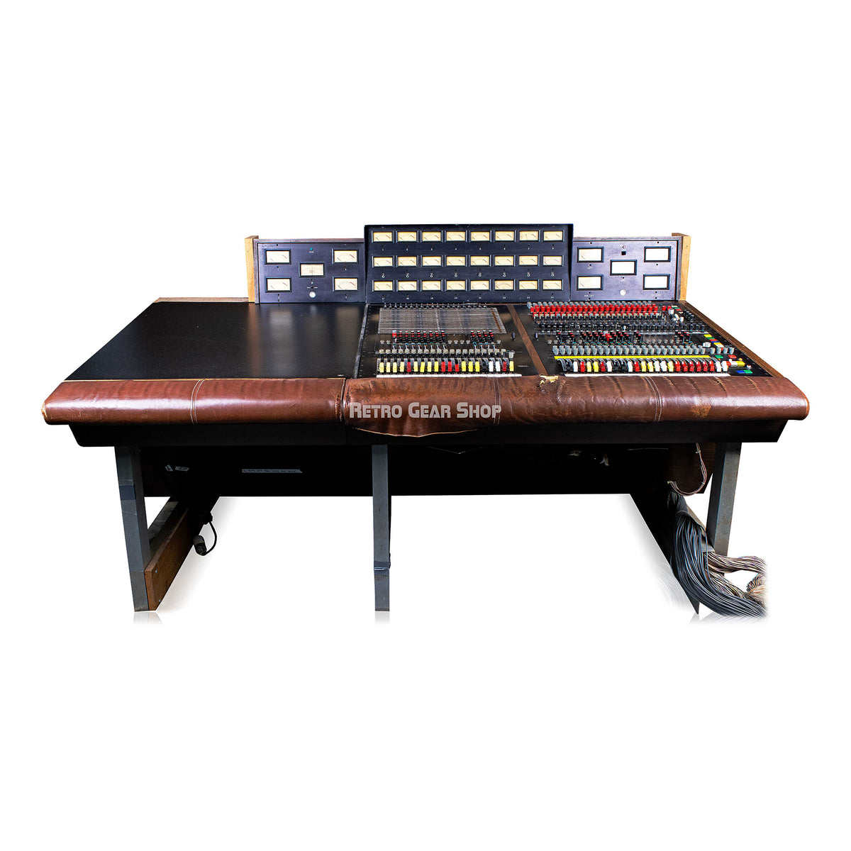 MCI Criteria Historic Recording Console Rare Vintage Analog Mixer ...
