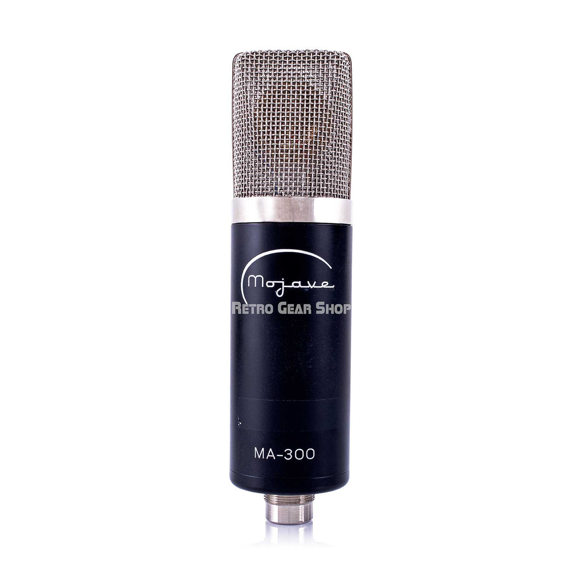Mojave MA-300 Mic Large-diaphragm Tube Condenser Microphone – Retro ...