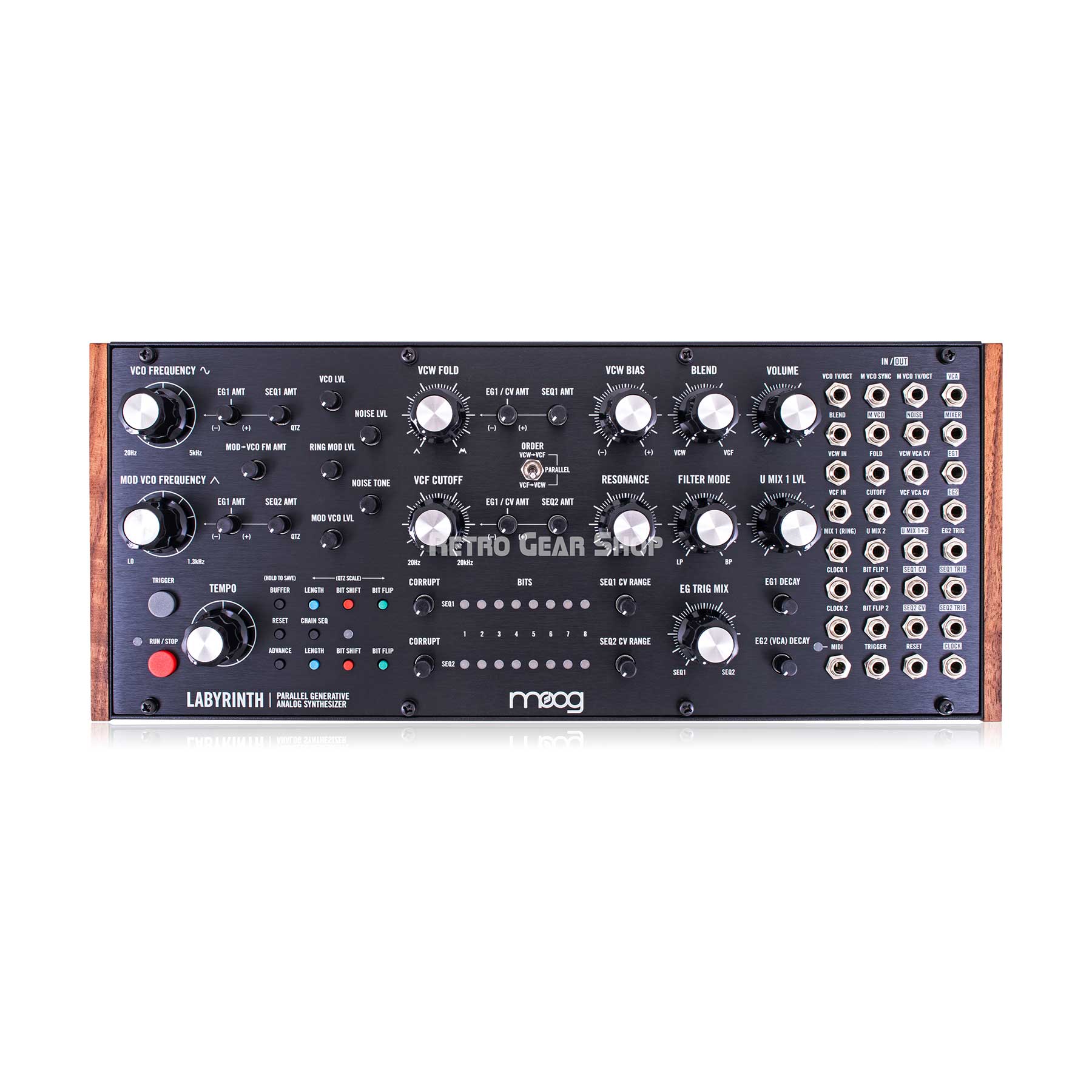 Retro Gear Shop Music Instruments Synthesizers Recording Equipment