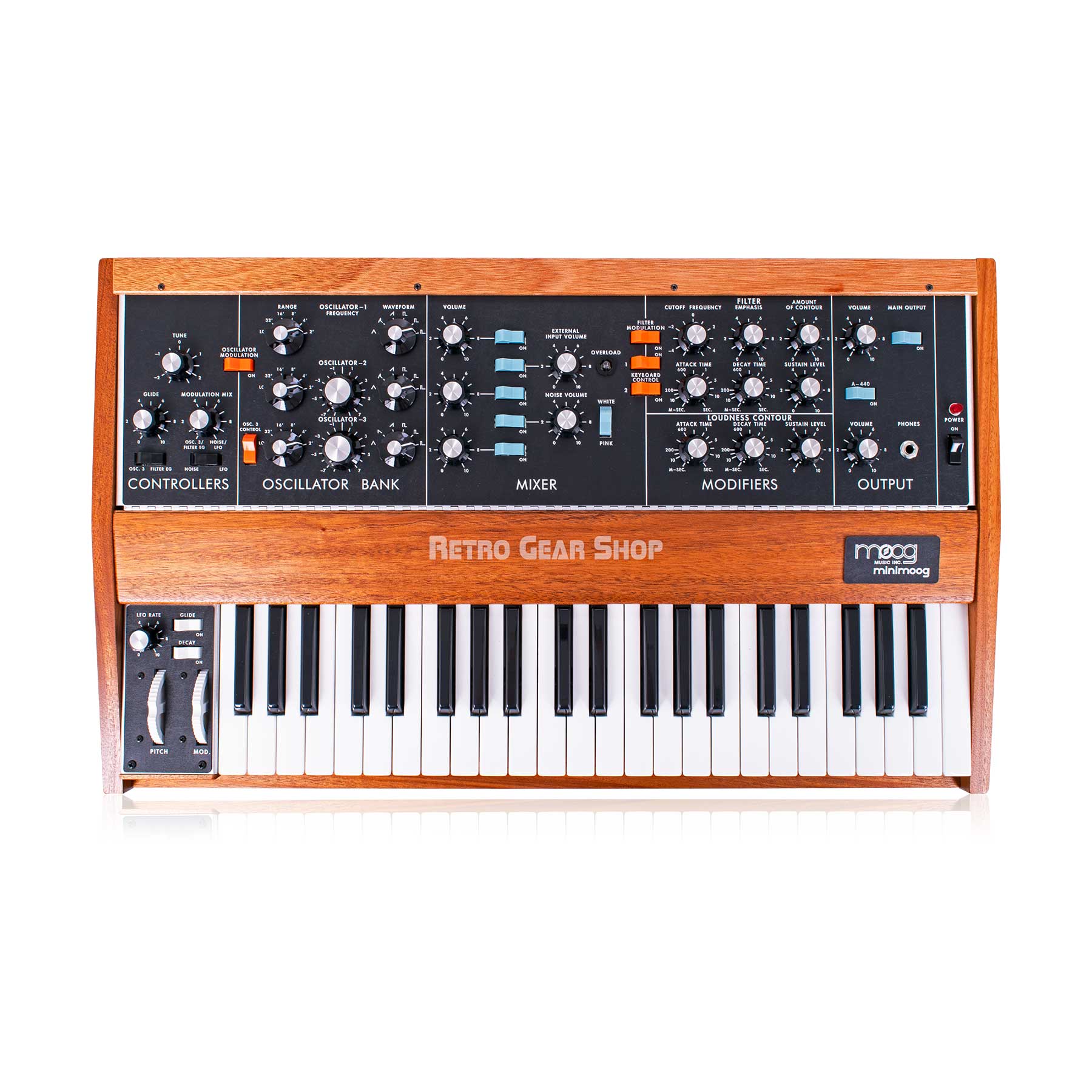 Keyboard Synthesizers, Electric Keyboards, Desktop Modular Synths ...