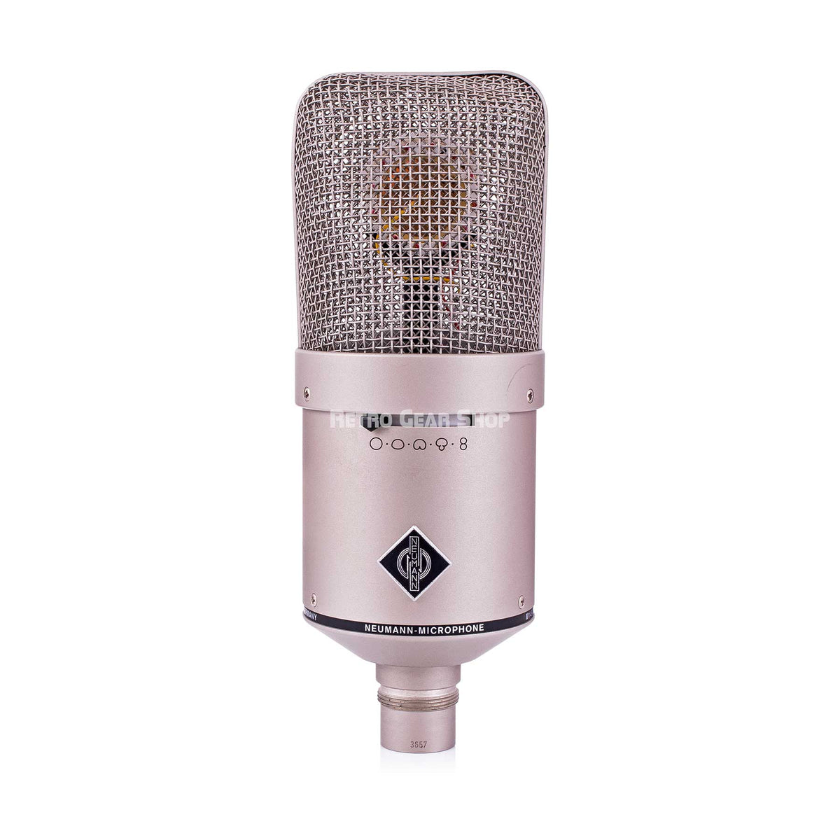 Neumann M149 Mic Studio Tube Dual-diaphragm Condenser Microphone– Retro Gear Shop