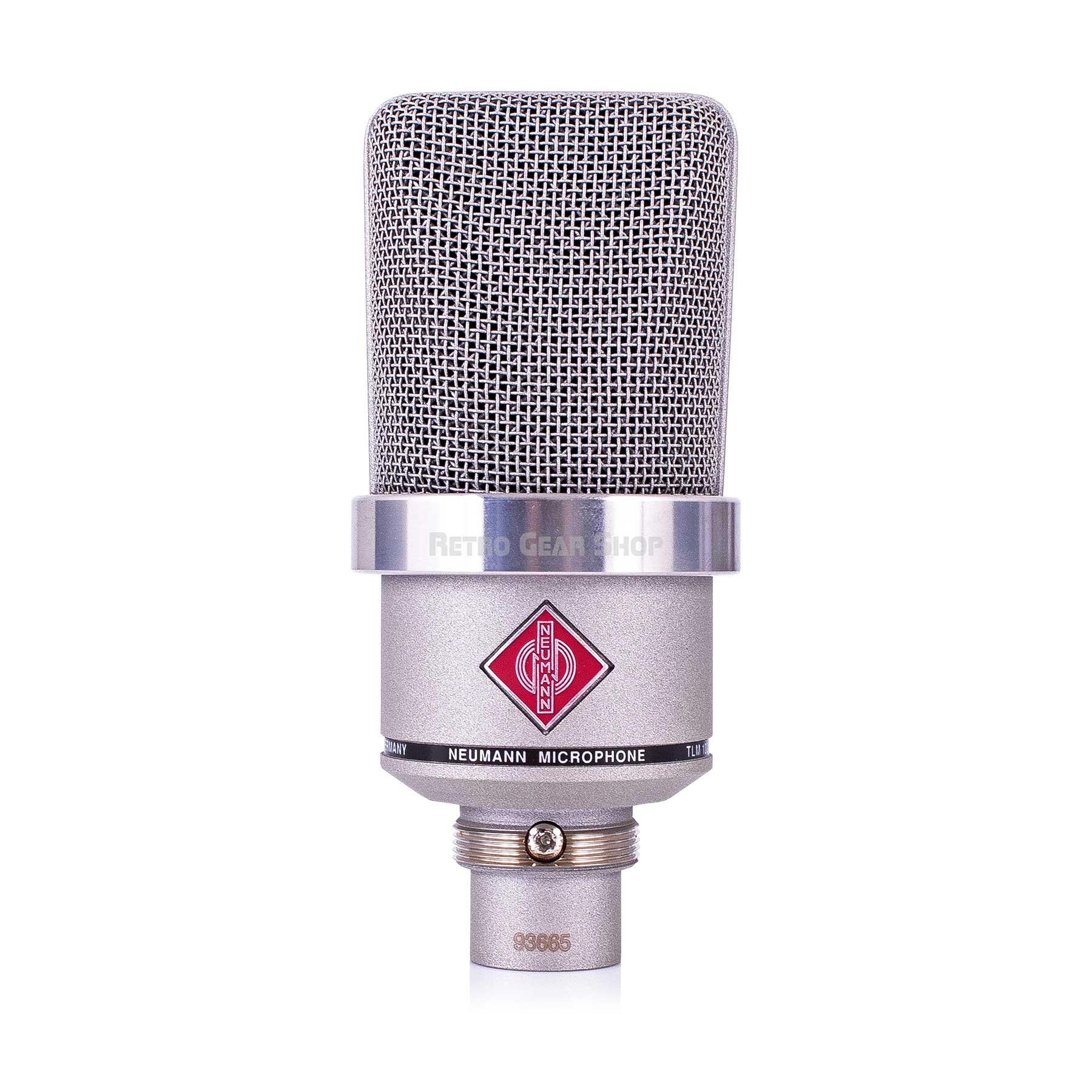 Microphones | Retro Gear Shop | Rare Vintage | Buy Sell Trade Cosign