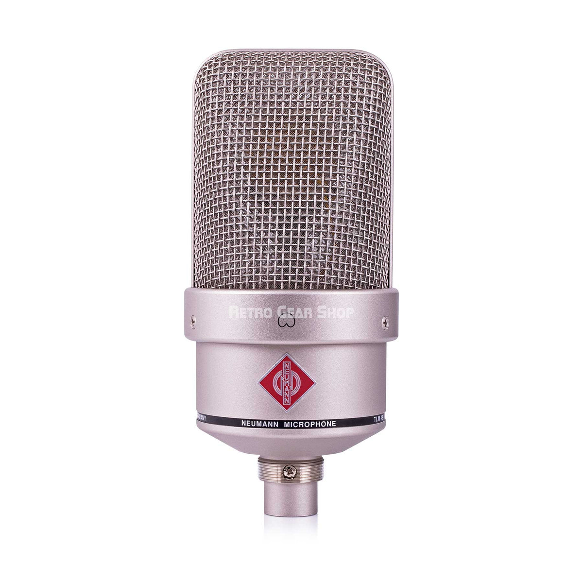 Neumann TLM 49 Mic Cardioid Condenser Microphone– Retro Gear Shop