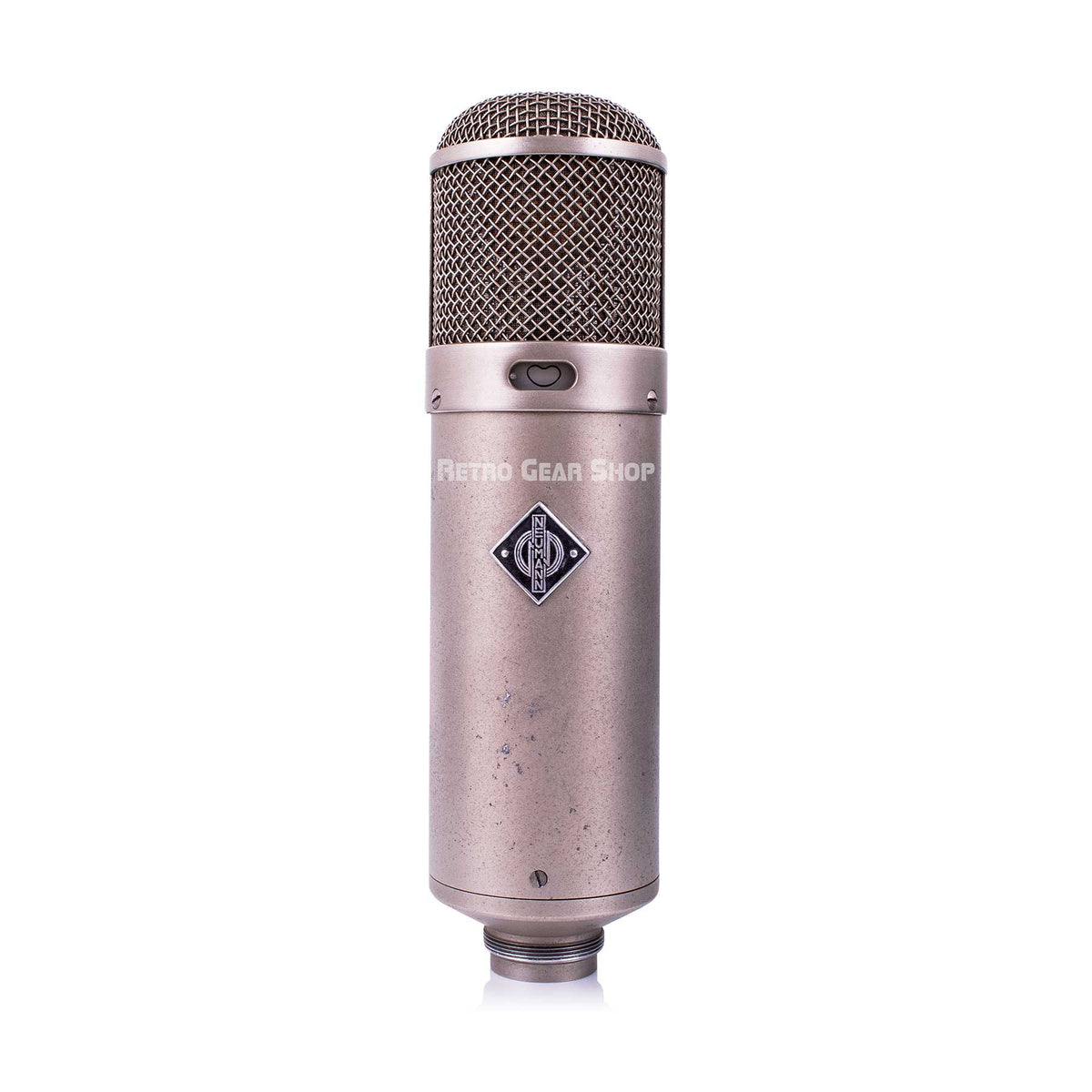 Neumann U47 Vintage Large Diaphragm Tube Condenser Microphone– Retro Gear Shop