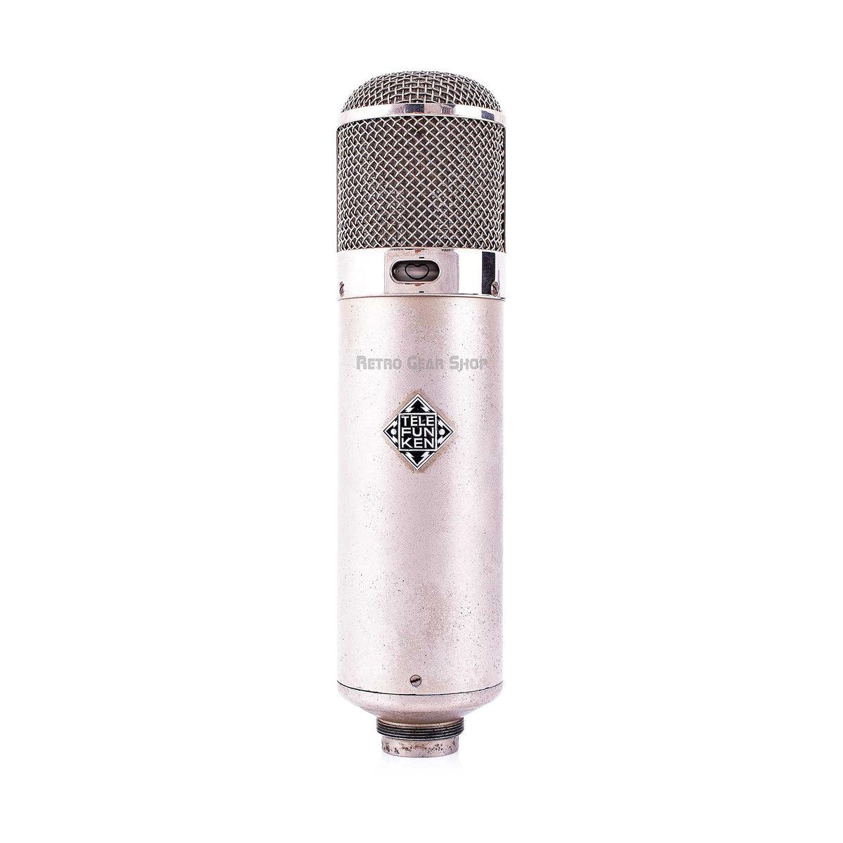 Neumann U47 M7 Microphone Large Diaphragm Condenser Mic Vintage Rare ...