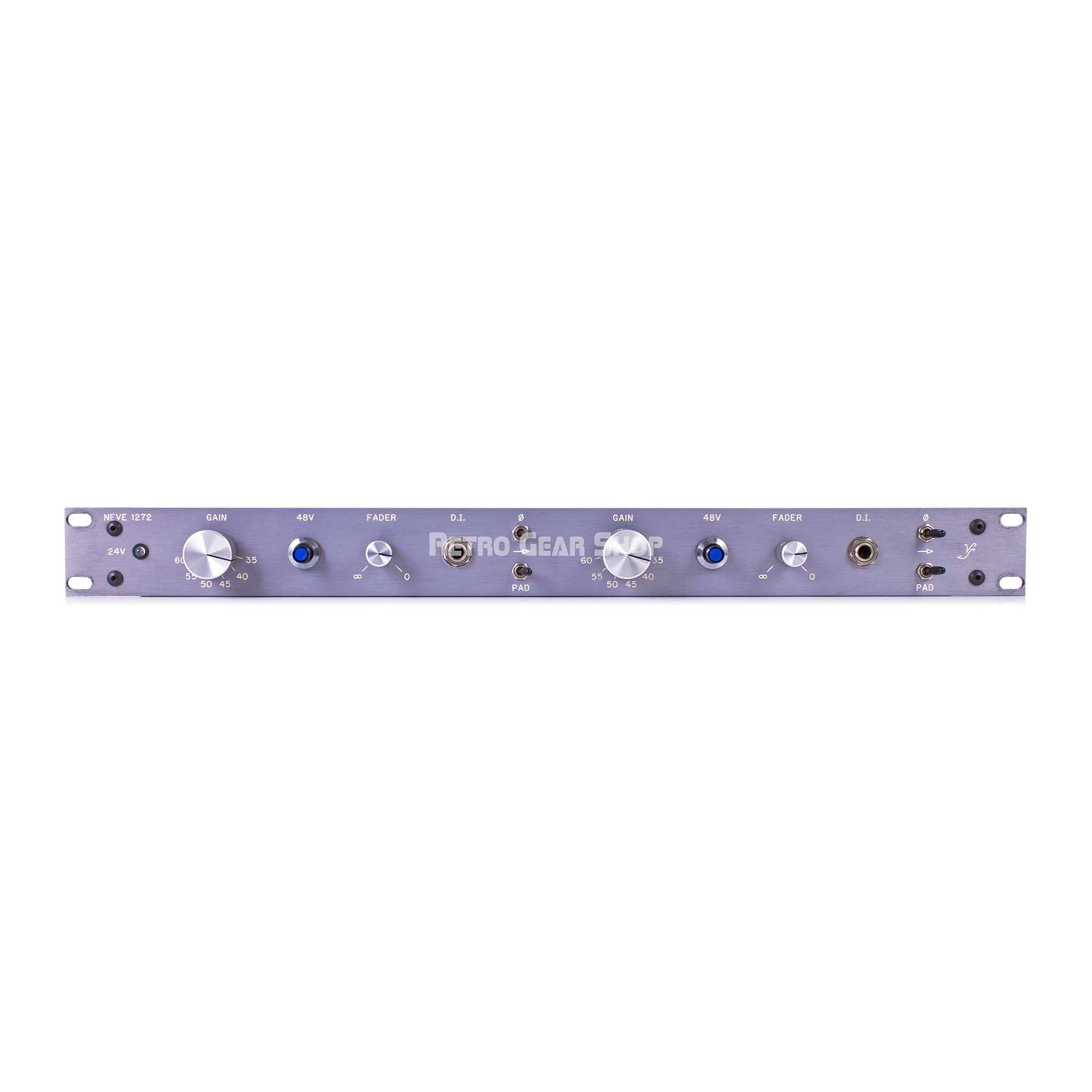 Preamps for sale Rare Vintage Used Analog Tube at Retro Gear Shop