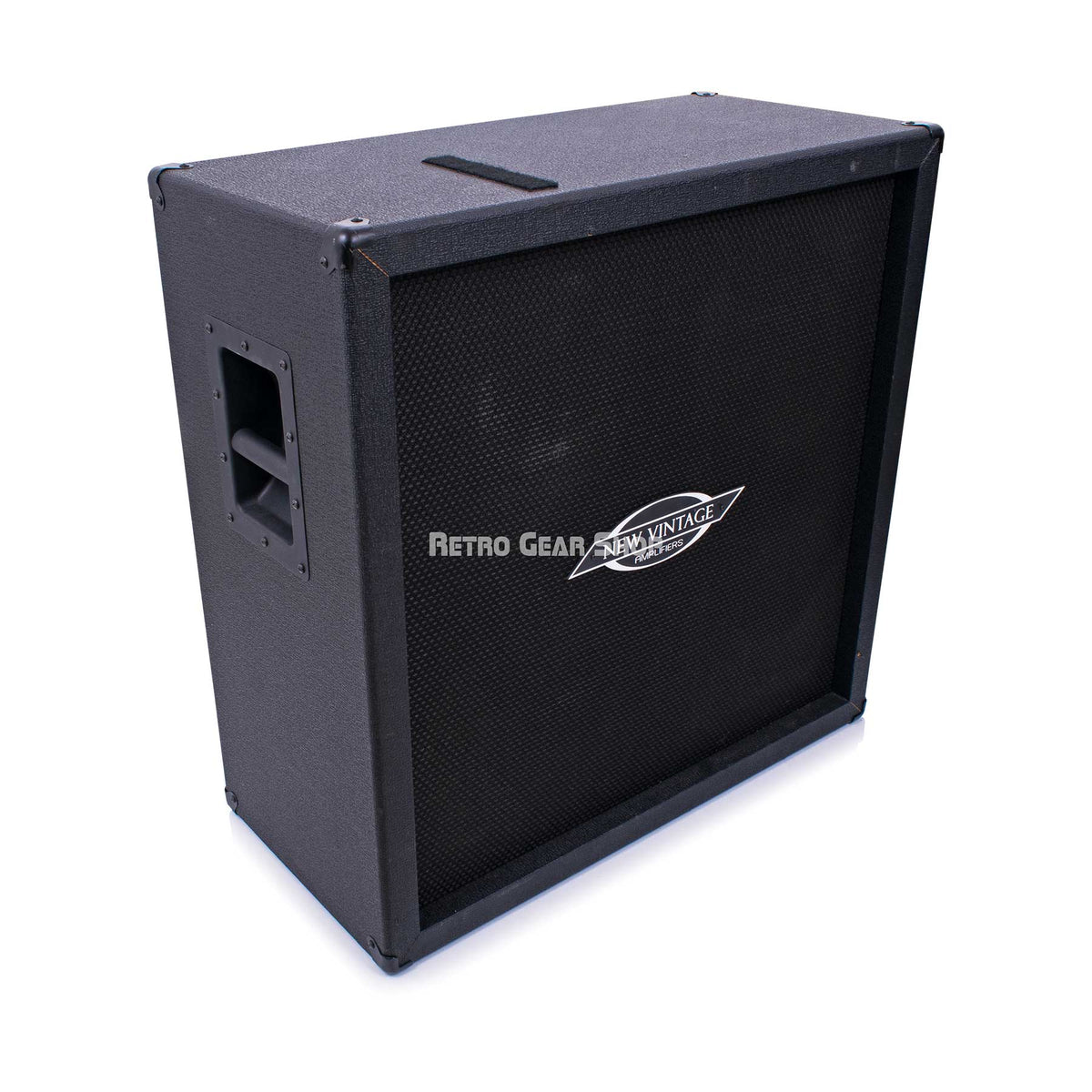 New Vintage Amplifiers NV 4x12 Straight Speaker Cabinet with Celestion ...