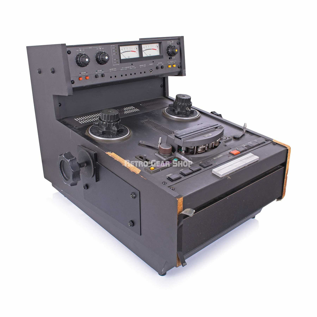 Otari MX5050 MkIII-2 1/4" 2-Track Reel to Reel Tape Machine Vintage ...