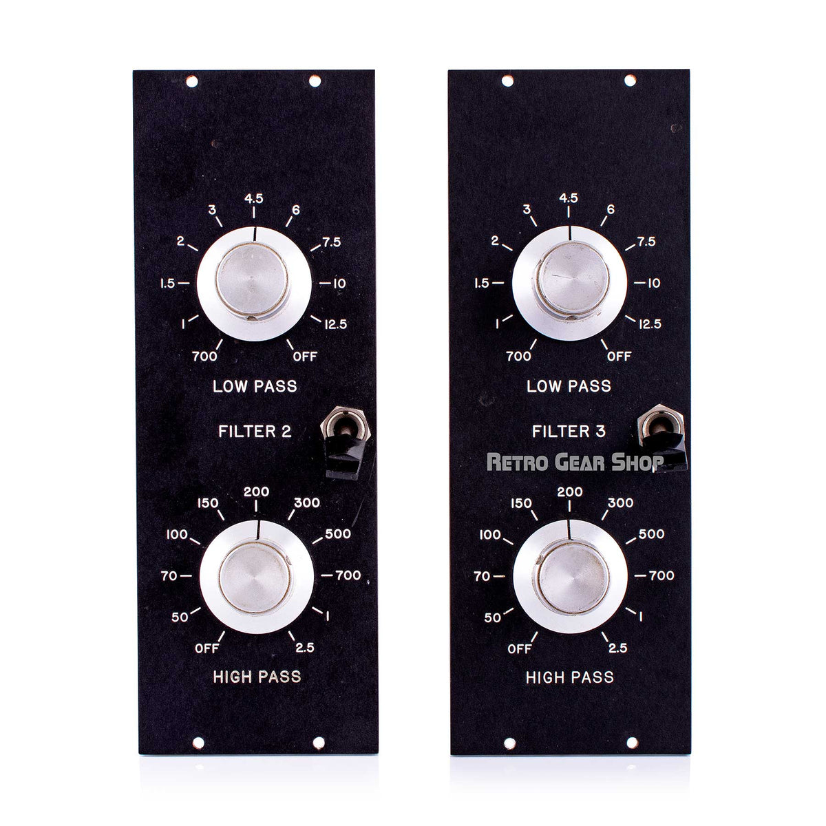 Equalizers for sale Rare Vintage Used Analog EQ at Retro Gear Shop