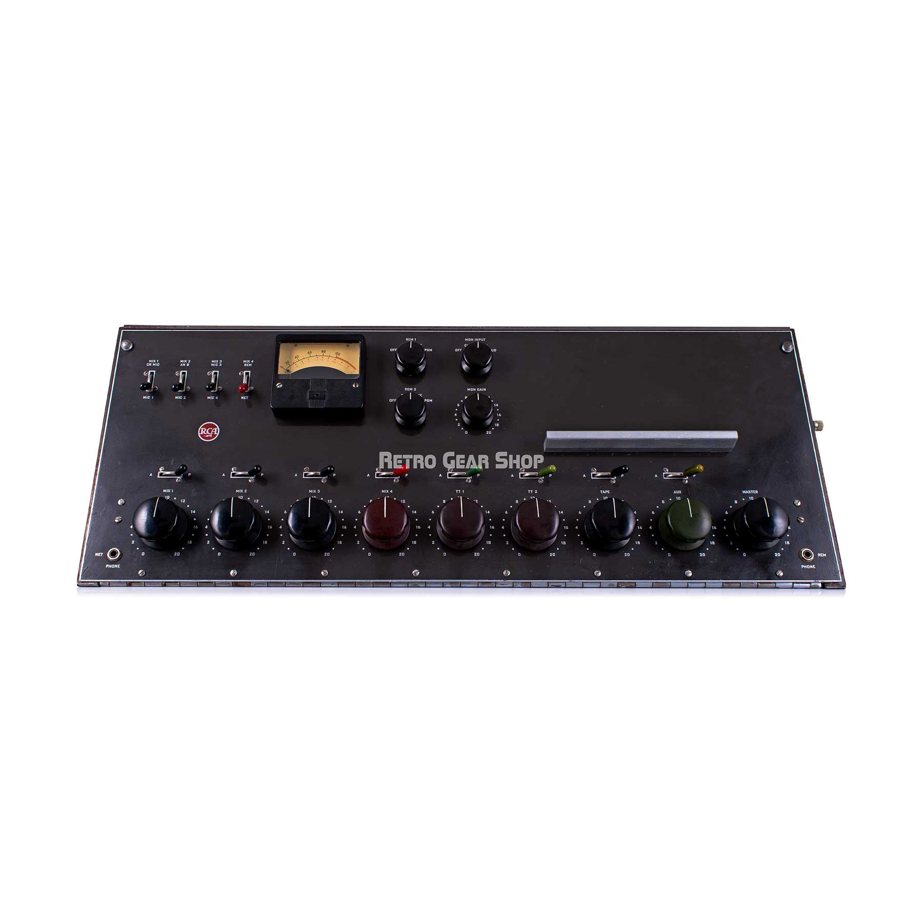 Consoles / Mixers for sale Rare Vintage Used Analog at Retro Gear Shop