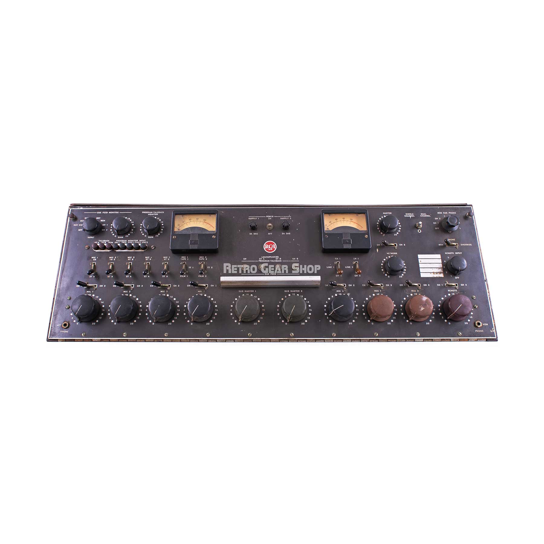 Consoles / Mixers for sale Rare Vintage Used Analog at Retro Gear Shop