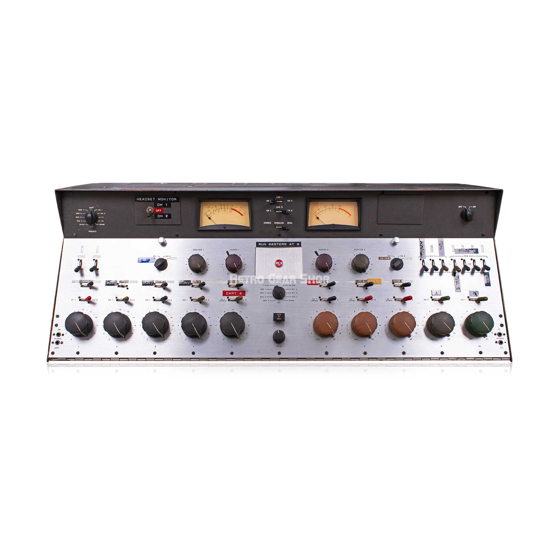 Consoles / Mixers for sale Rare Vintage Used Analog at Retro Gear Shop