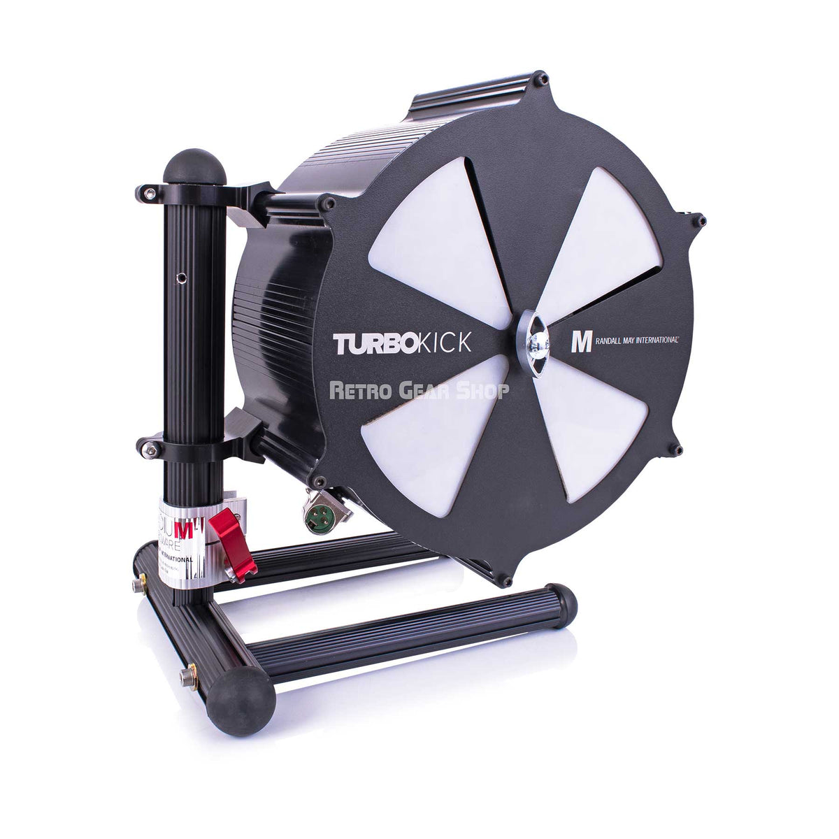 Randall May International Turbo Kick Microphone– Retro Gear Shop