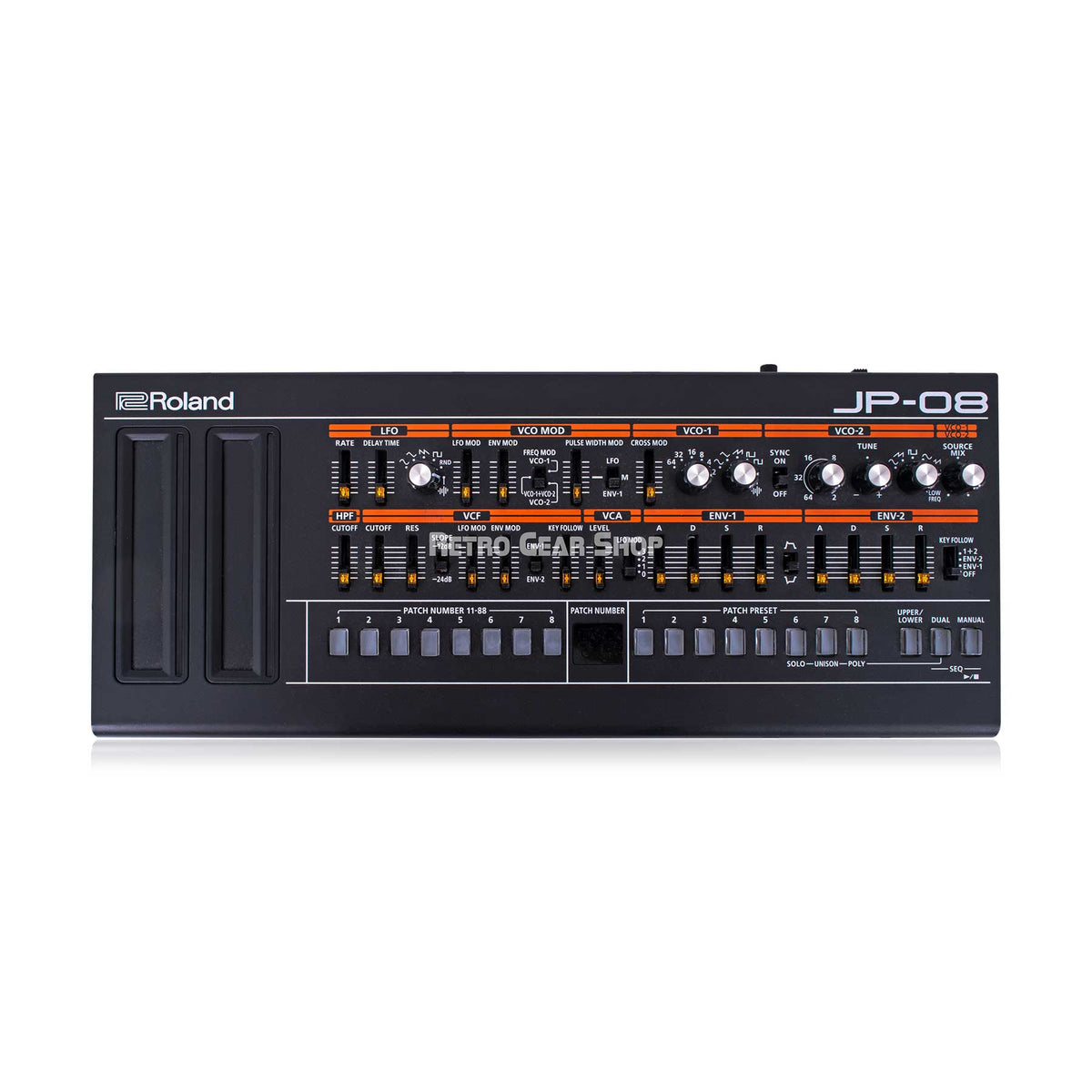 Roland JP-08 Boutique Series Digital Synthesizer Module– Retro Gear Shop