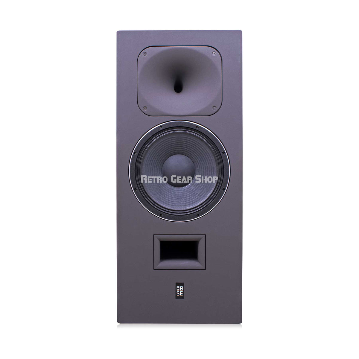 Strauss SE-MF-4 Midfield Passive Mastering Monitor– Retro Gear Shop