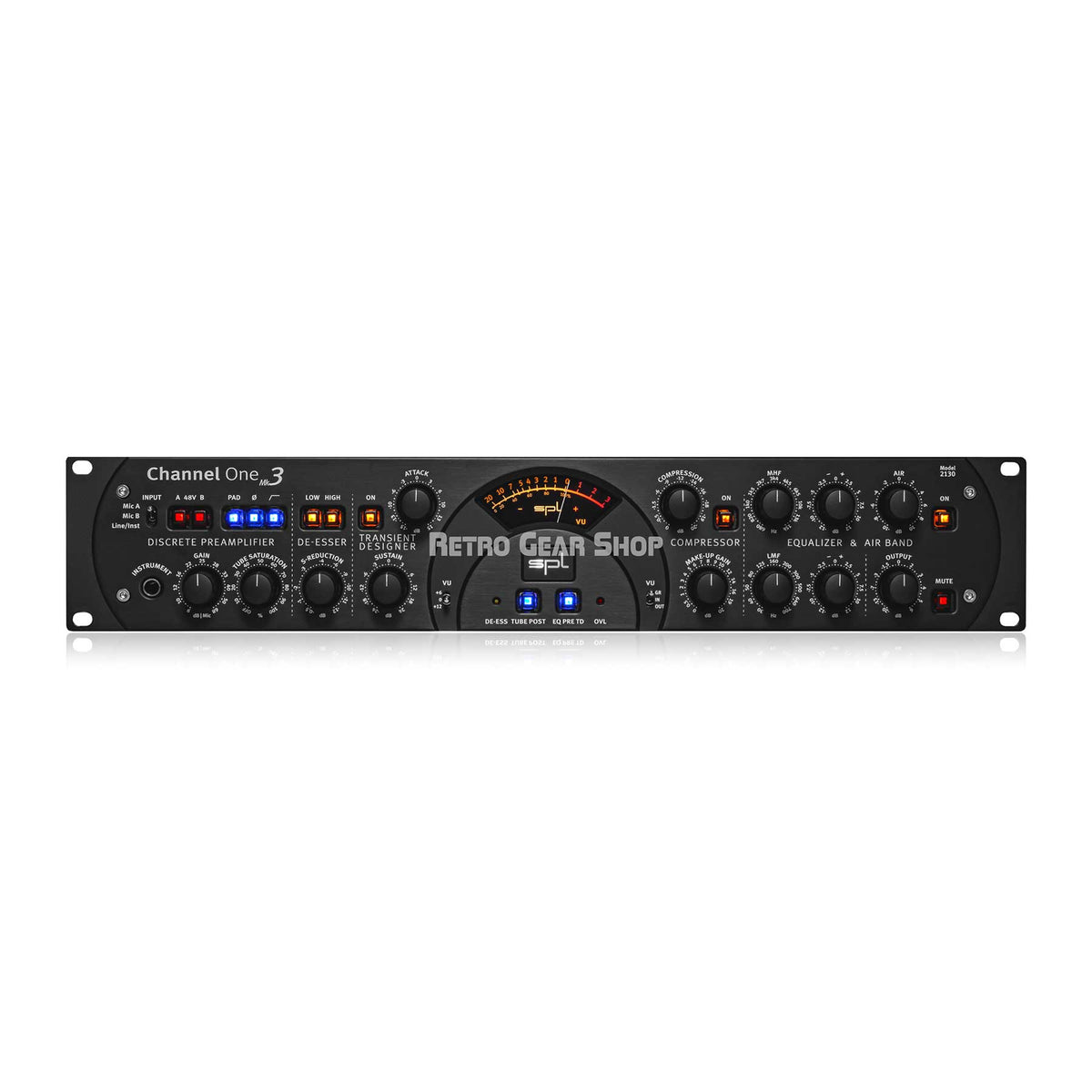SPL Audio Channel One Mk3 Channel Strip– Retro Gear Shop
