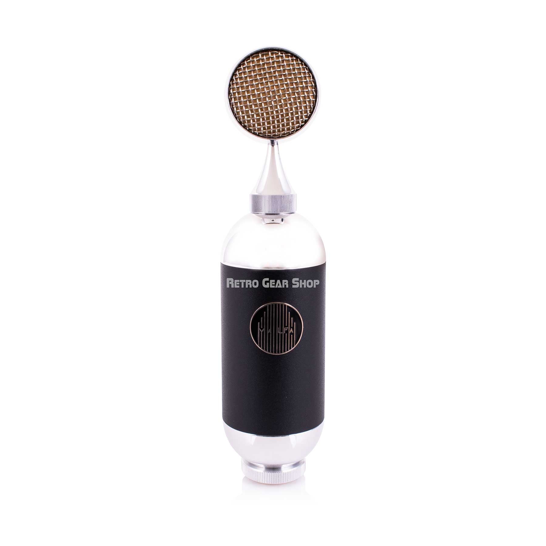 Microphones | Retro Gear Shop | Rare Vintage | Buy Sell Trade Cosign