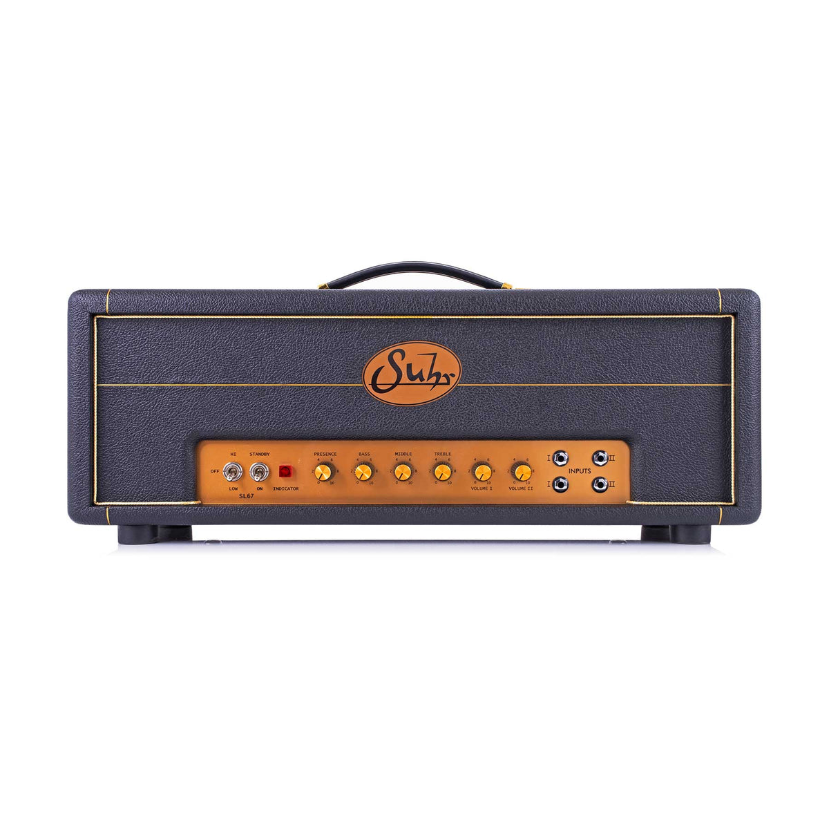 Suhr SL67 Head 50W Guitar Amplifier Amp Head SL-67 – Retro Gear Shop