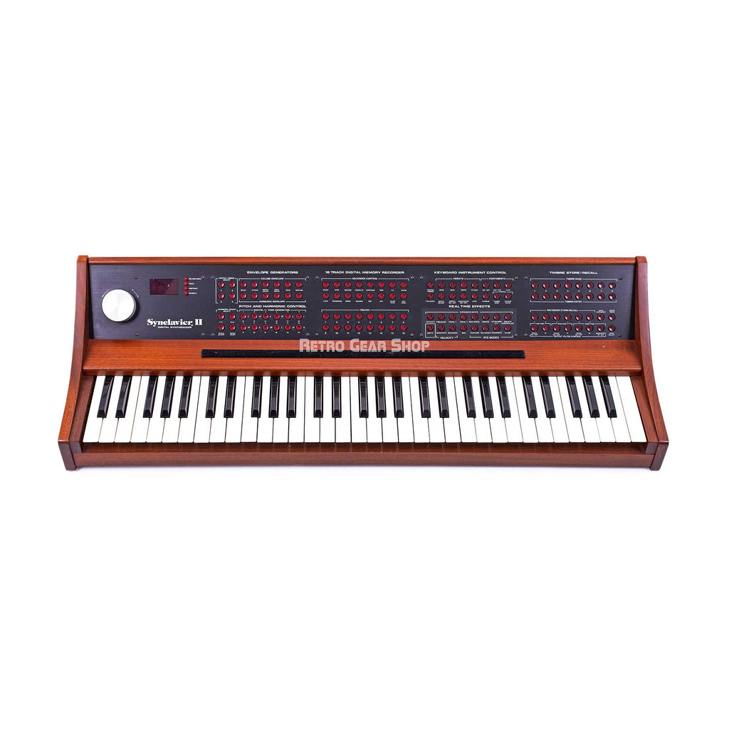 synclavier ii