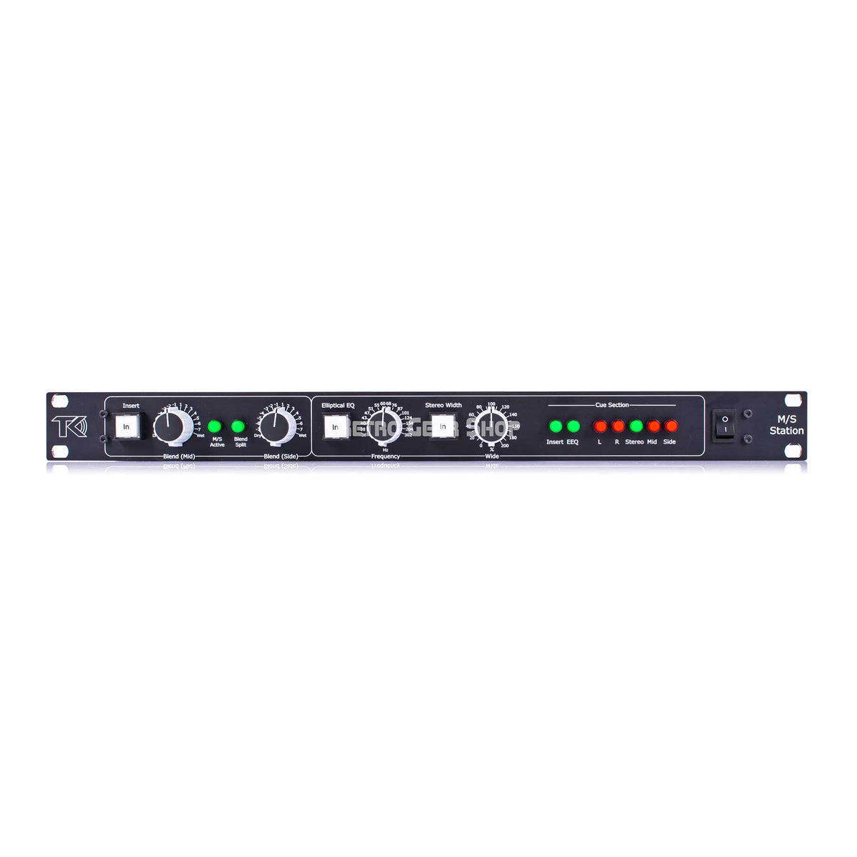 TK Audio M/S Station Mid-Side Processor– Retro Gear Shop